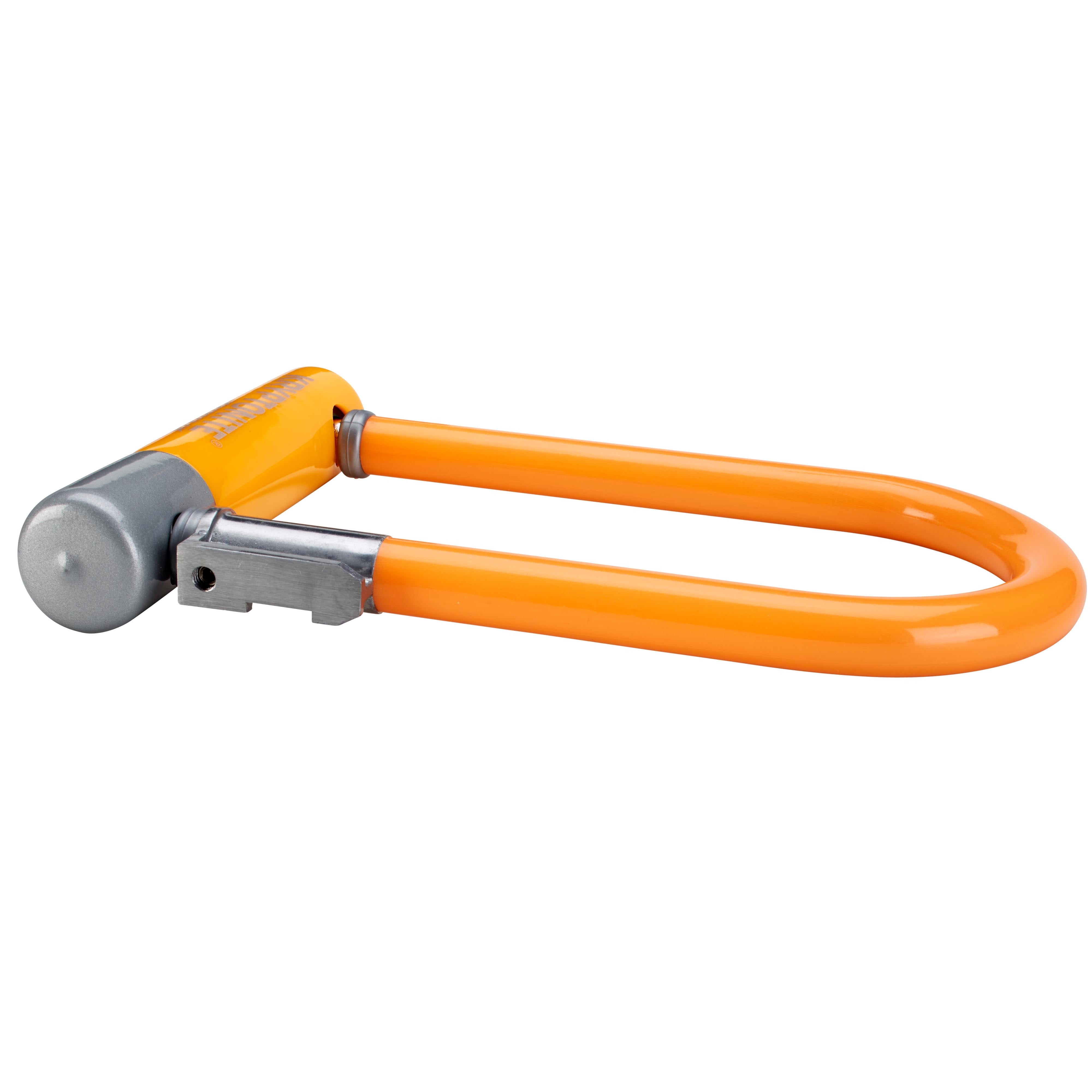 Kryptonite Kryptolok (3.25 in x 7 in) Orange – Clever Cycles | Bikes ...