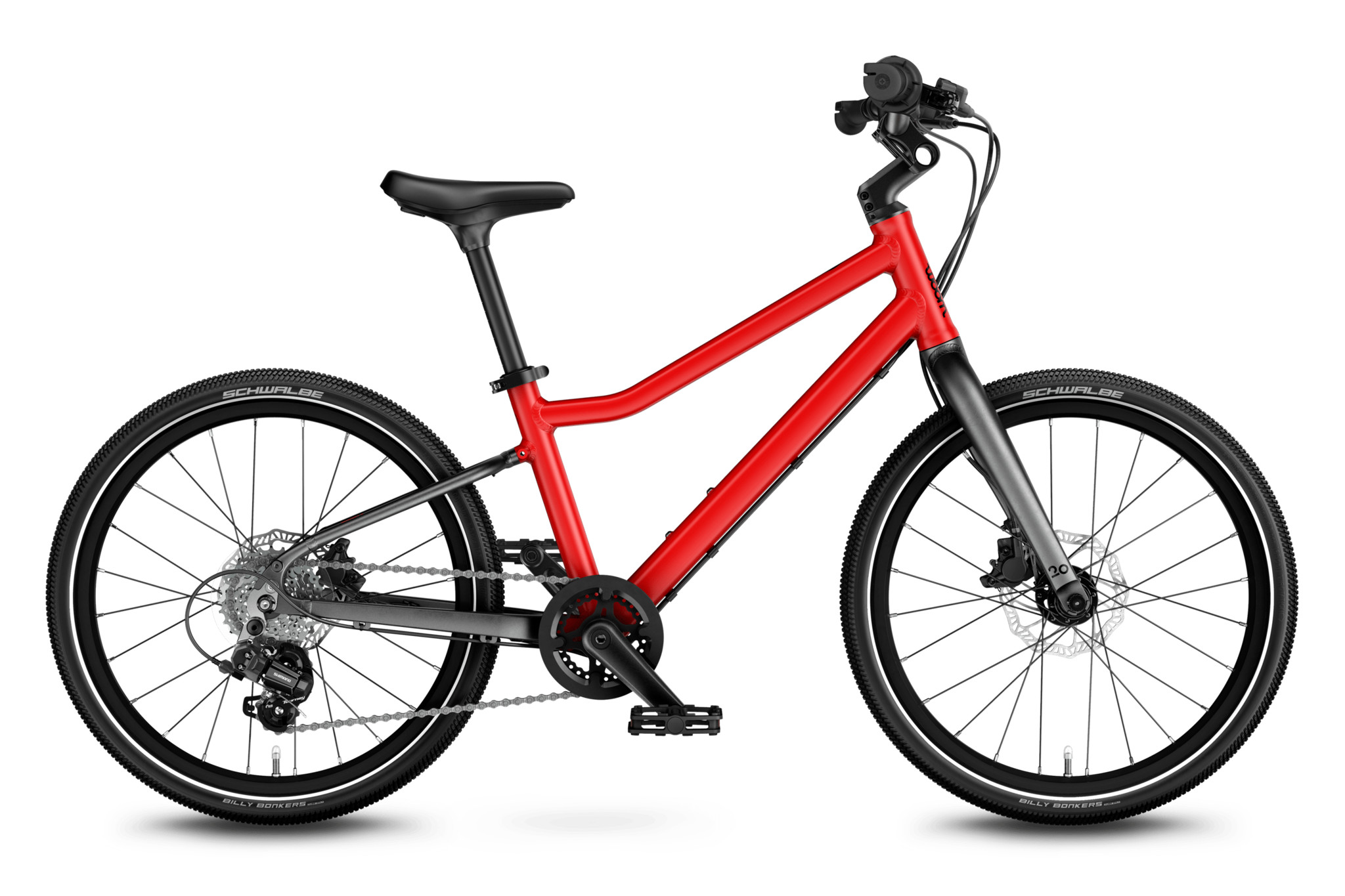 Woom EXPLORE 4 20-Inch (20") Kids' Bike – Clever Cycles | Bikes & Ebikes