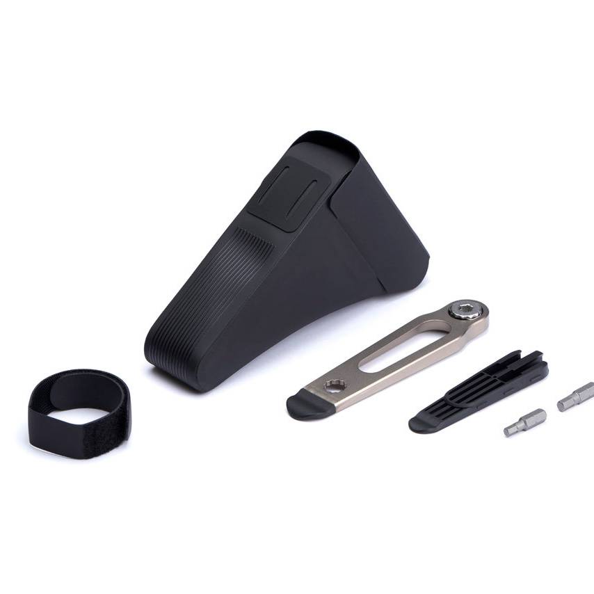 Brompton 16" Puncture Pouch Multitool & Inner Tube – Clever Cycles ...