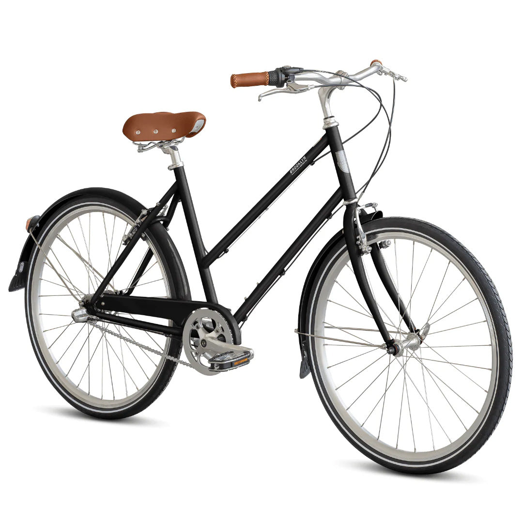 Brooklyn Bicycle Co. Franklin 3 Speed City Bike – Clever Cycles | Bikes ...