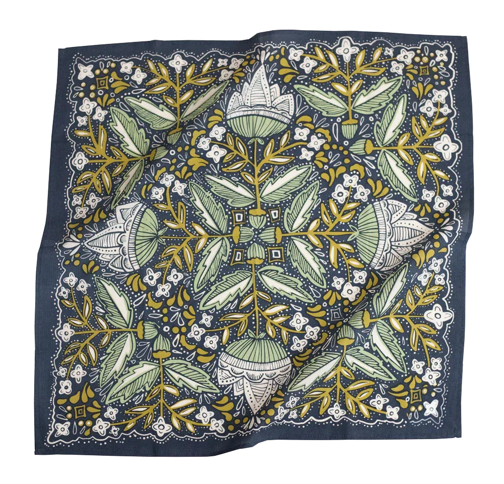 Handker No. 017 Amelia Bandana – Clever Cycles | Bikes & Ebikes