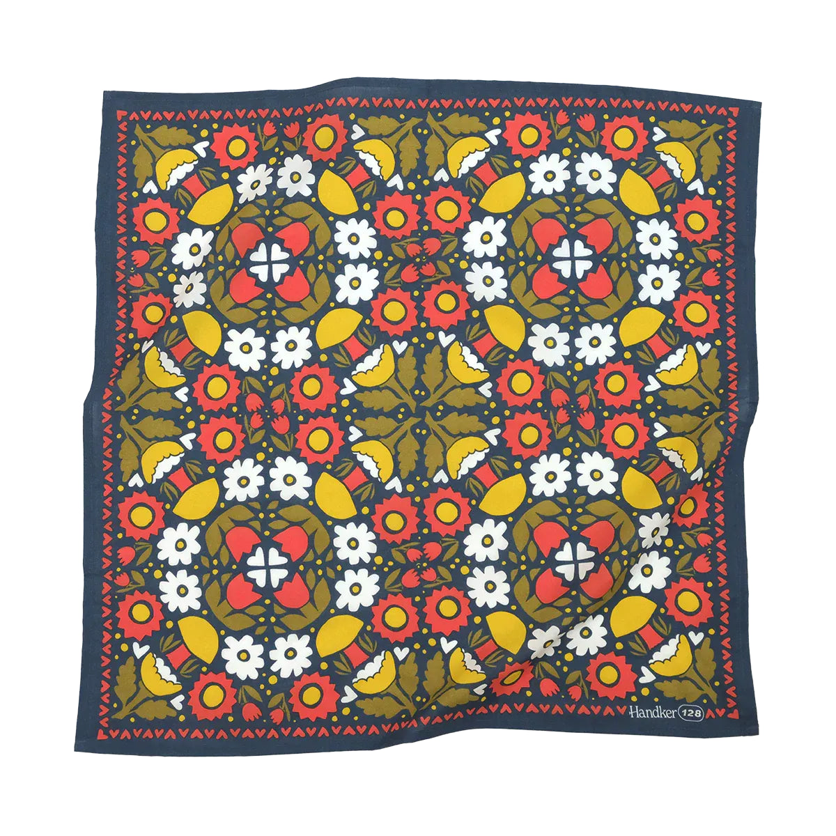 Handker No. 128 Helga Bandana – Clever Cycles | Bikes & Ebikes