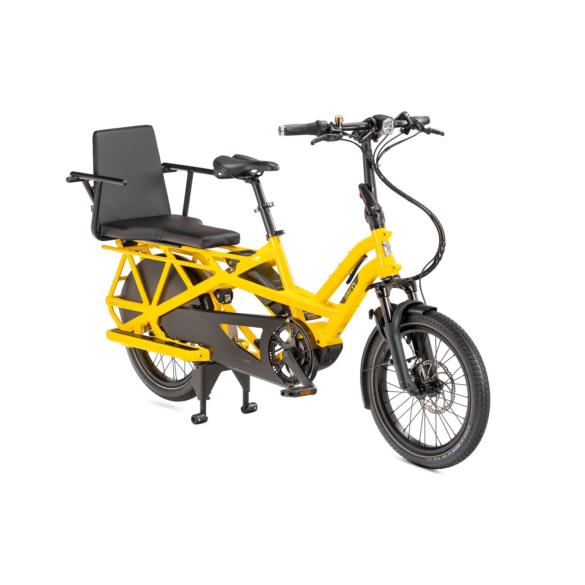 Tern Captain's Chair (Gen 2) – Clever Cycles | Bikes & Ebikes