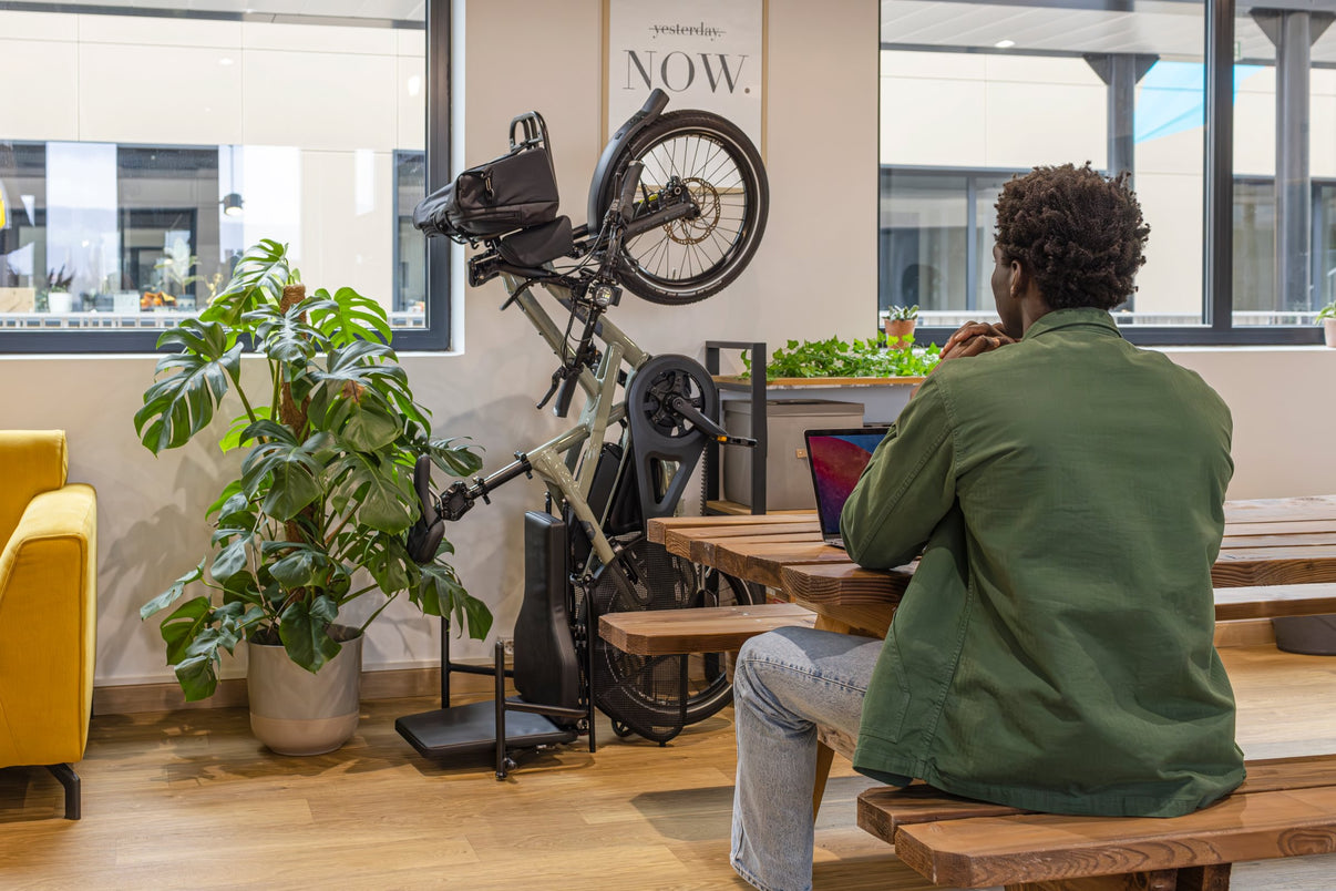 Tern HSD Gen 2 S00 Electric Cargo Bike for Commuting – Clever Cycles ...