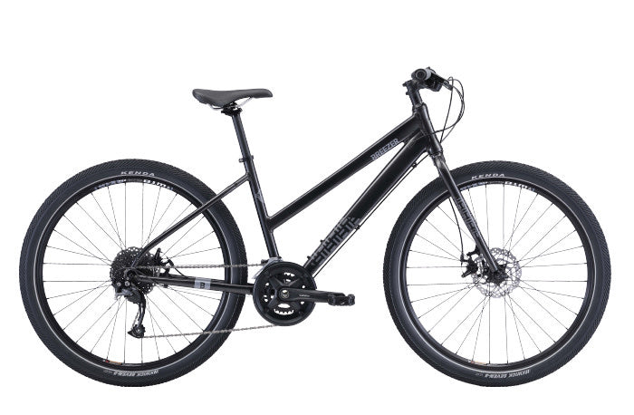 Breezer Midtown 1.5 Low-Step Bike – Clever Cycles | Bikes & Ebikes