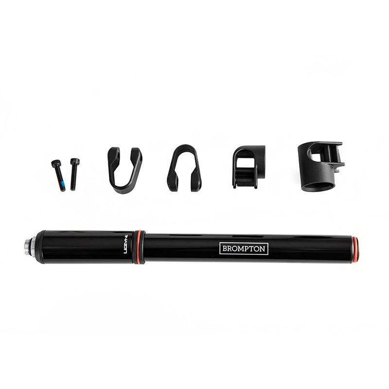 Brompton Lezyne Pump – Clever Cycles | Bikes & Ebikes
