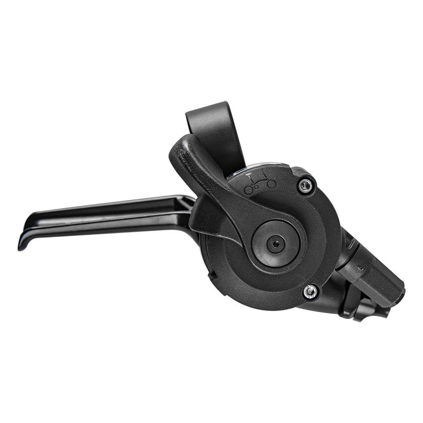 Brompton 4 Speed Shifter with Integrated Brake Lever – Clever Cycles ...