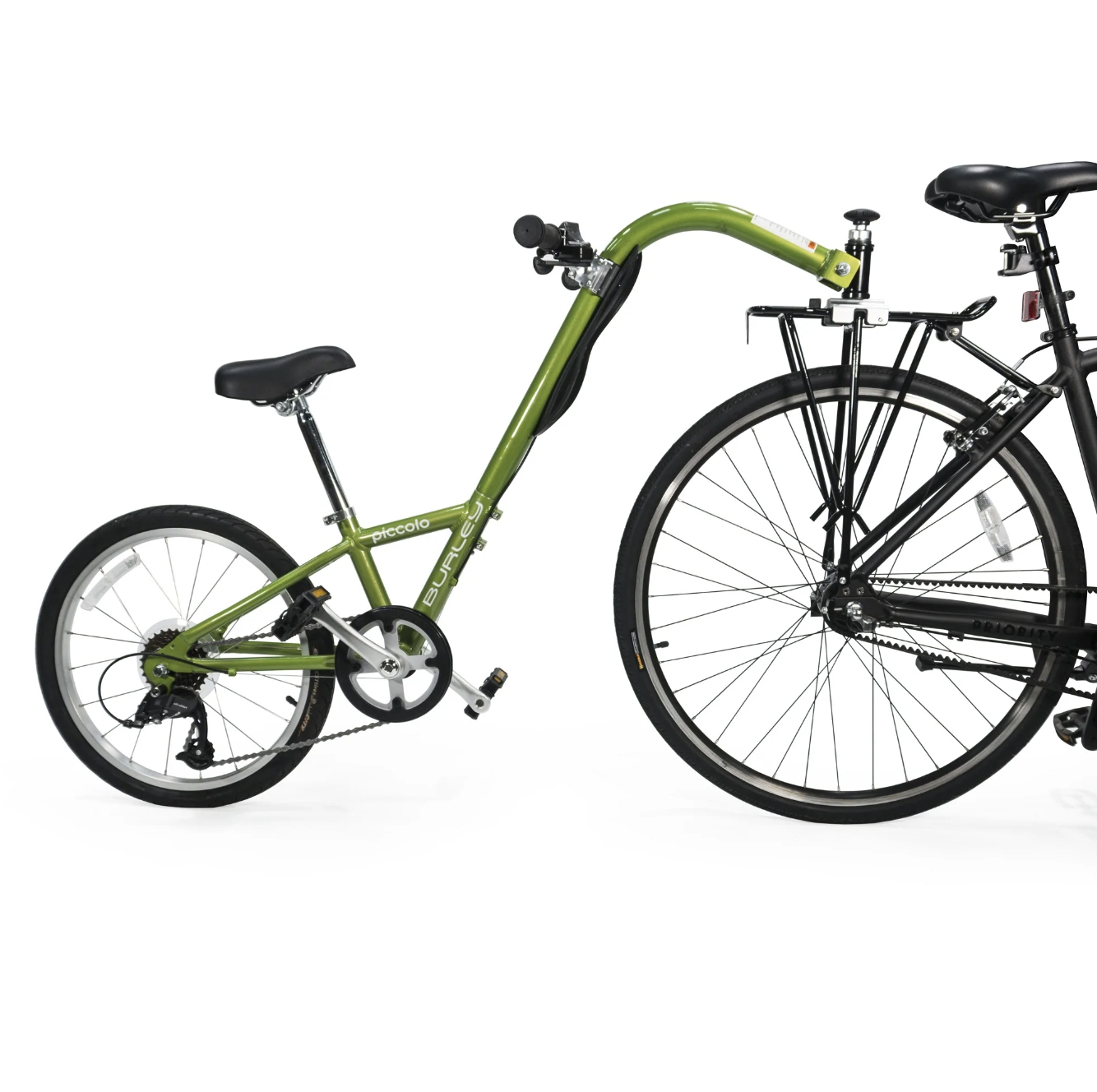 Burley Piccolo Trailercycle – Clever Cycles | Bikes & Ebikes