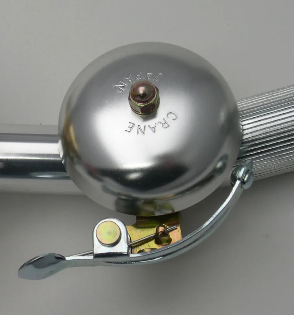 Crane Suzu Lever Strike Bell – Clever Cycles | Bikes & Ebikes