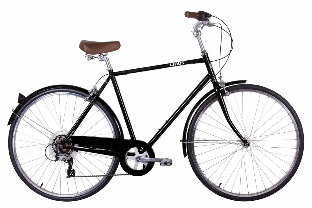 Linus Rambler 7-Speed City Bike – Clever Cycles | Bikes & Ebikes
