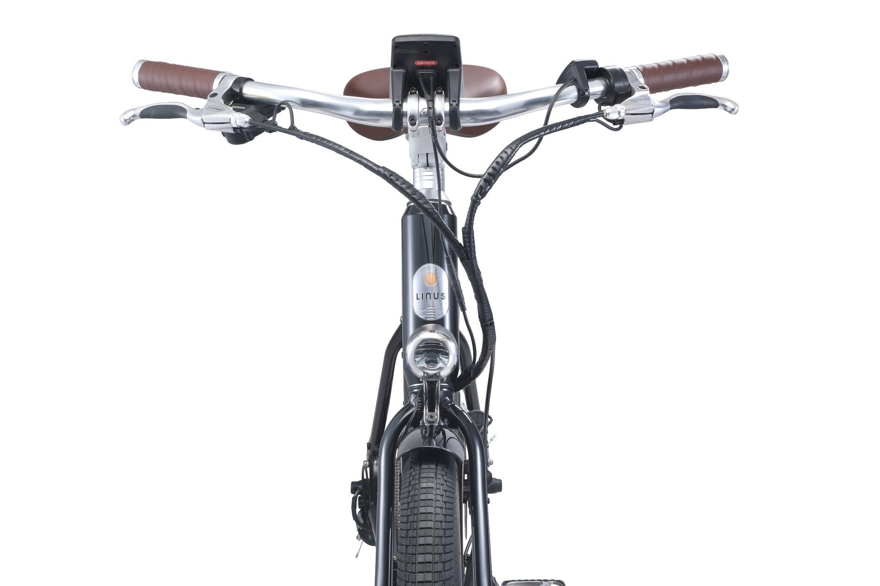 Linus Ero Electric City Bike – Clever Cycles | Bikes & Ebikes
