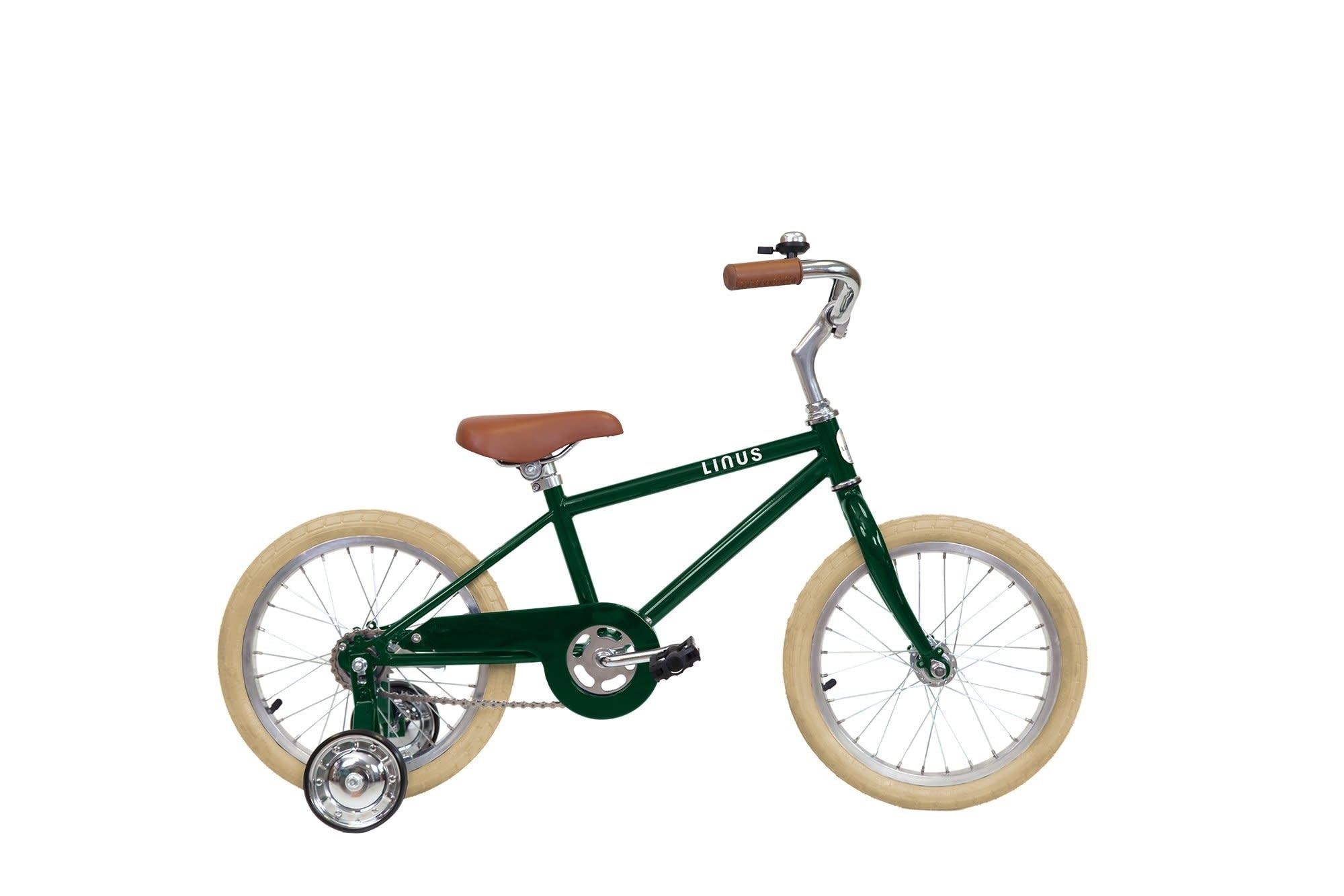 Linus Lil Roadster 16-Inch Kids' Bike – Clever Cycles | Bikes & Ebikes