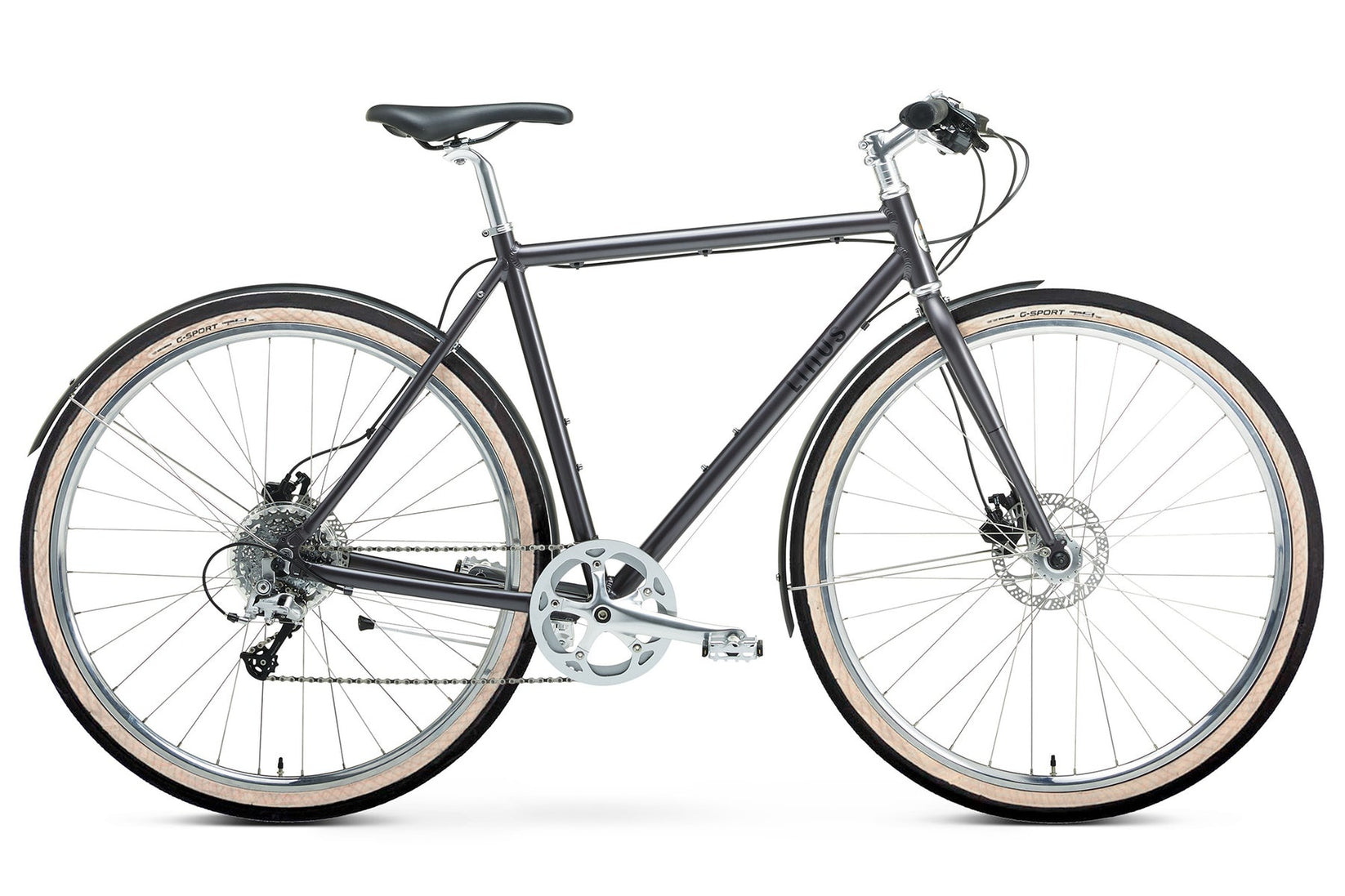 Linus Pronto 10 City Bike – Clever Cycles | Bikes & Ebikes
