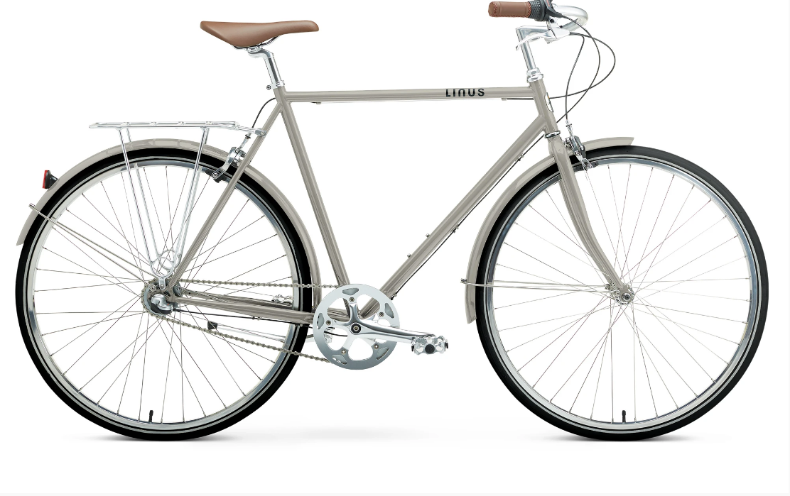 Linus Roadster Sport City Bike – Clever Cycles | Bikes & Ebikes