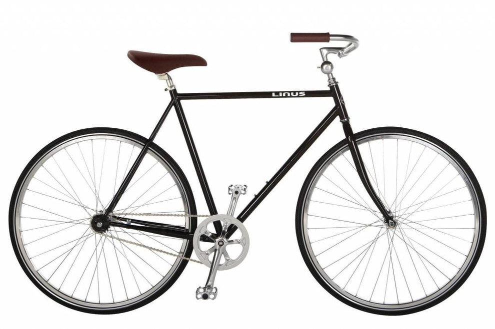 Linus Roadster Classic City Bike – Clever Cycles | Bikes & Ebikes