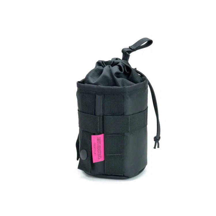 Swift Industries Sidekick Stem Pouch, 1L, Black – Clever Cycles | Bikes ...
