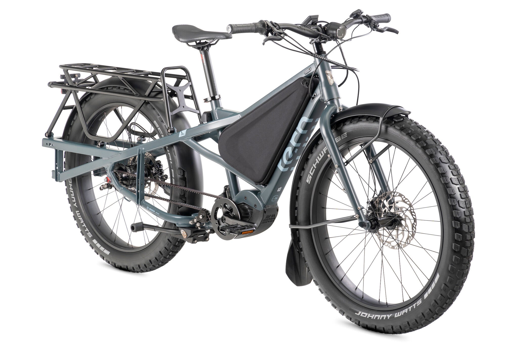 Tern Orox R14 Electric Cargo Bike – Clever Cycles | Bikes & Ebikes