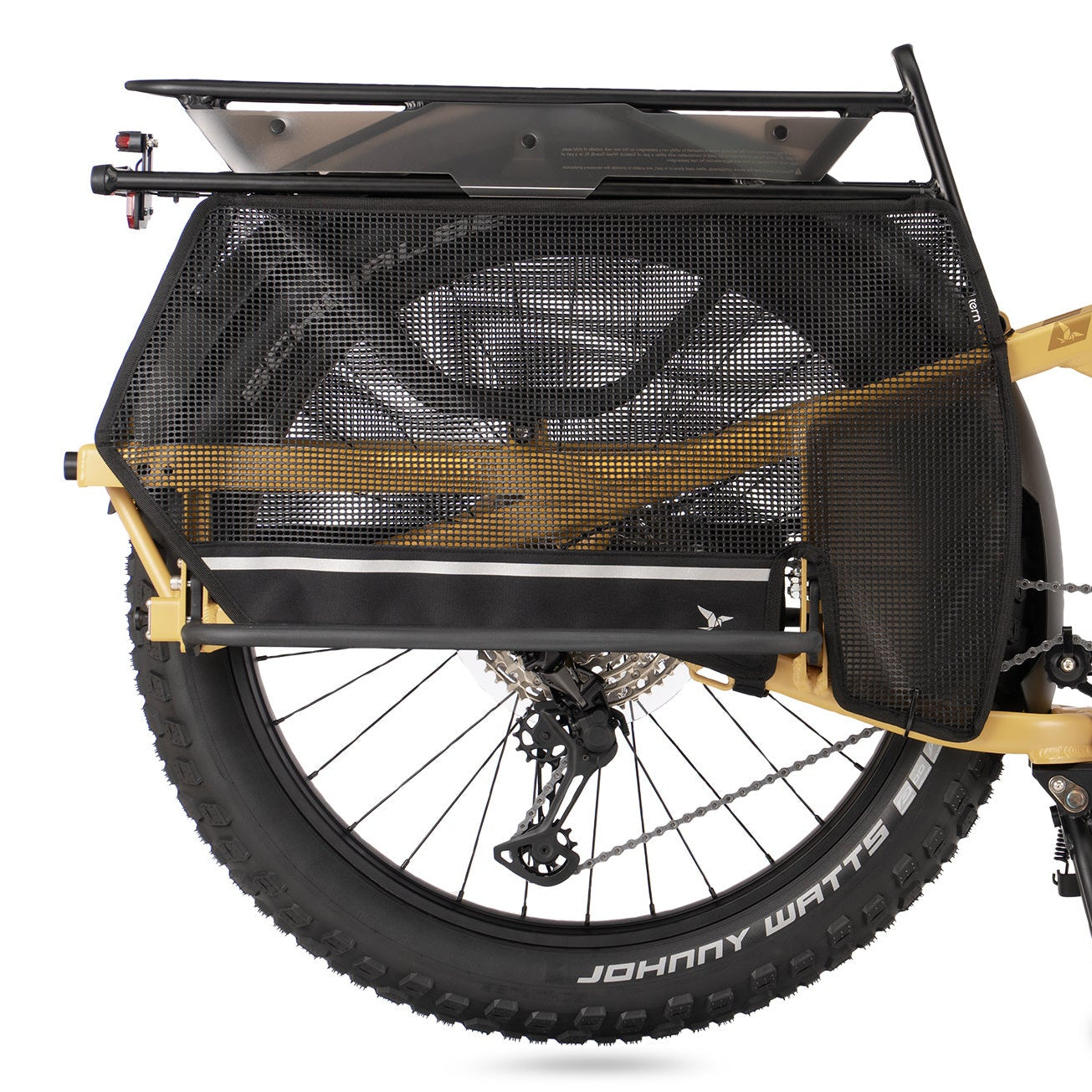 Tern Orox Sidekick Wheel Guards XL – Clever Cycles | Bikes & Ebikes