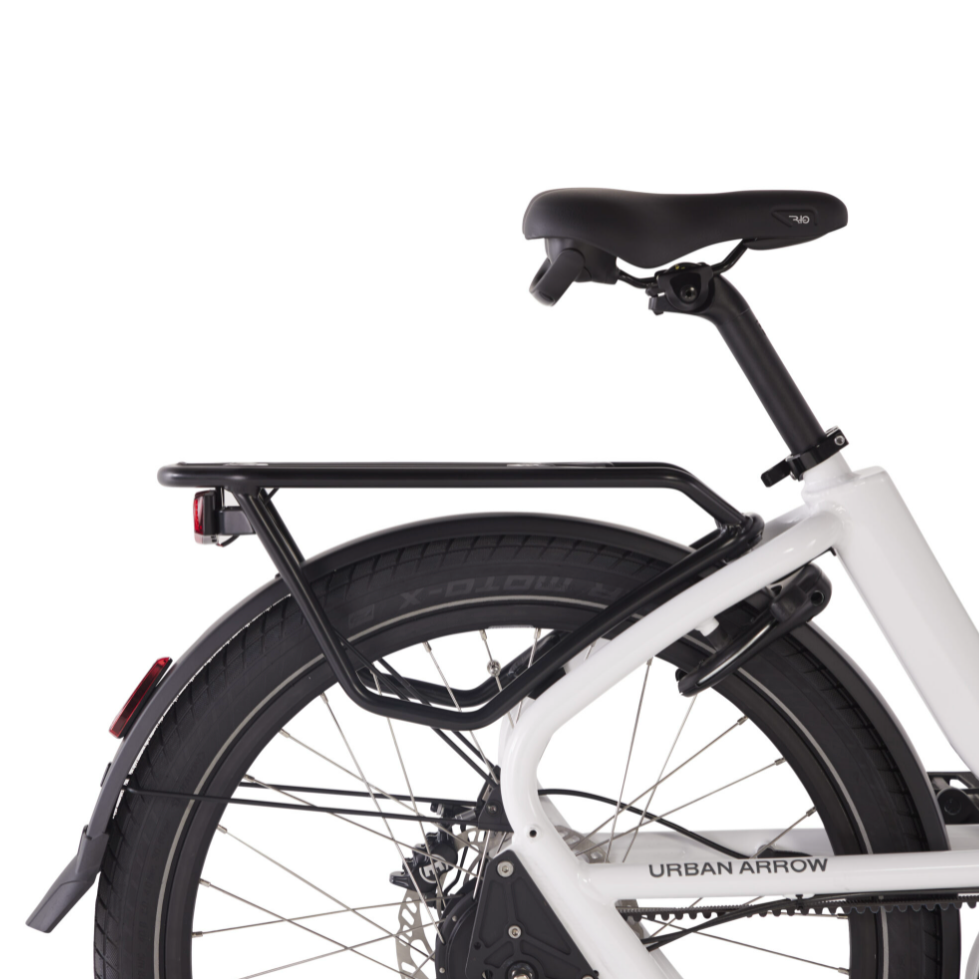 Urban Arrow Essential Rear Rack – Clever Cycles | Bikes & Ebikes