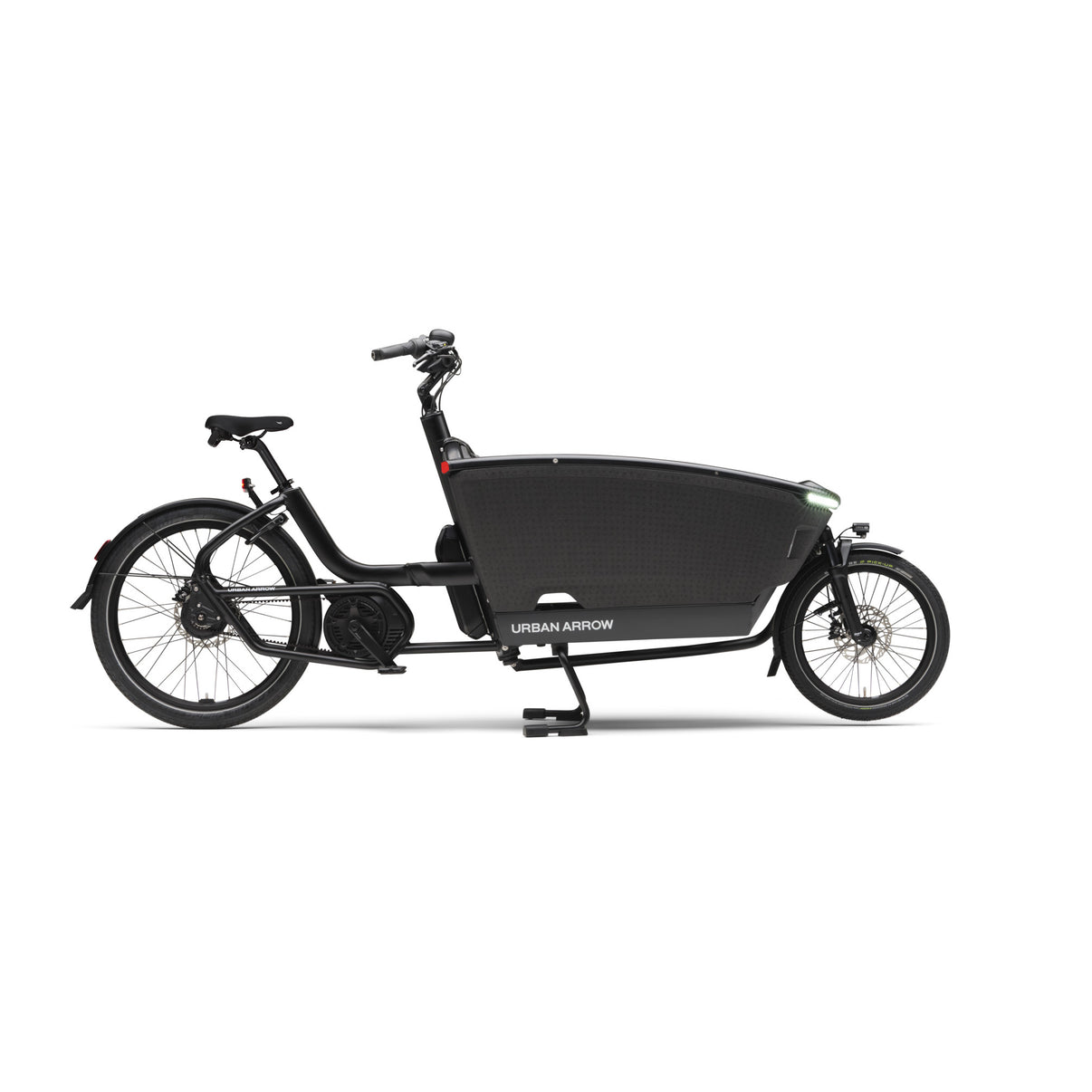 Urban Arrow FamilyNext Pro - Bosch Cargo Line Smart System – Clever ...